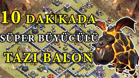 BU ORDU NE KADAR GÜÇLÜ LAN BÖYLE CLASH OF CLANS YouTube
