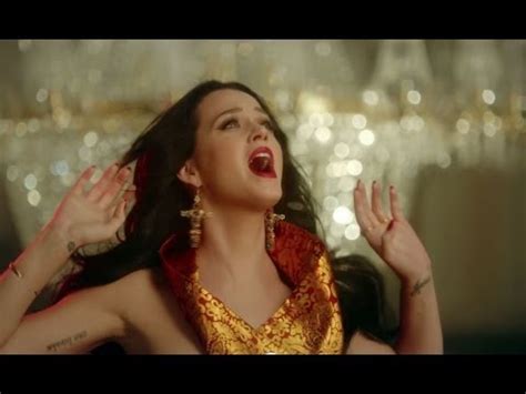 Katy Perry Emotional Unconditionally Music Video Sneak Peek Youtube