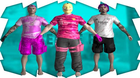 Pack De Skin Pvp Estilo Fivem V Gta San Android Pc Youtube
