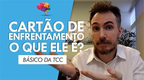O que é o Cartão de Enfrentamento e para que ele serve YouTube