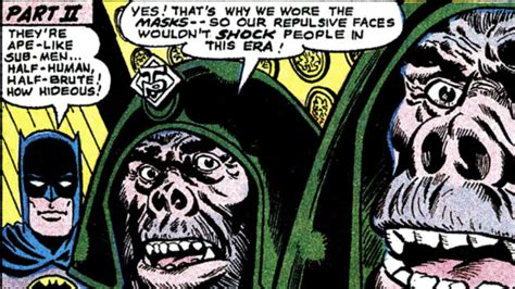 The Weirdest Batman Comic Book Stories Of All Time