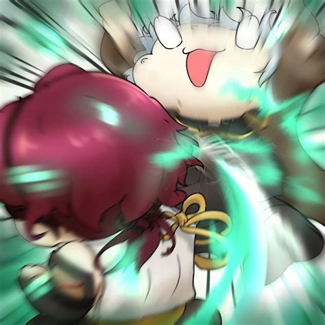 ハク ラムネcrystal on Twitter RT Mikan MaNdRiN 絵るめろ 特に意味の無い暴力がねるめろを襲う