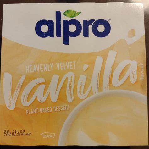 Alpro Alpro Dessert Review Abillion