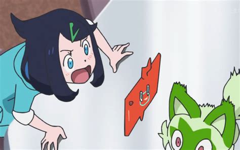 简中宝可梦地平线 第8话 打不开的门后秘密小鱼儿 视频下载 Video Downloader