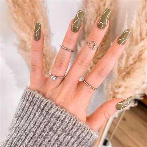Ideas Para Pintarte Tus U As Inspiradas En El Oto O Gel De