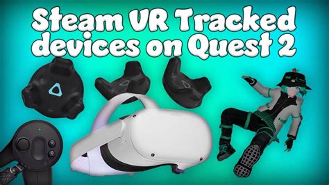 How To Use Full Body Tracking With The Quest Youtube