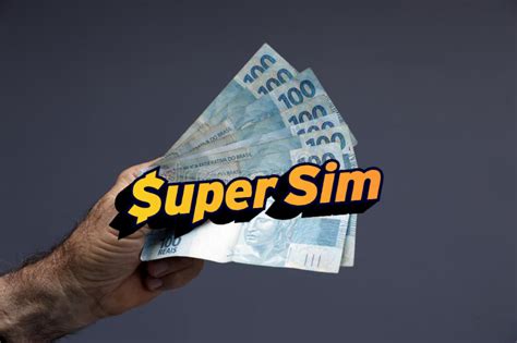 Conheça o empréstimo SuperSim garantia de celular e solicitação