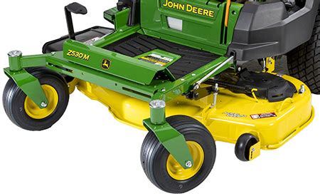Z530M ZTrak Mower With 48 In Deck John Deere United Ag Turf