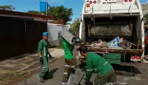 Atención alajuelenses ya viene la II recolección de Residuos No