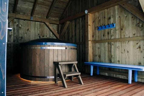 Domki Bieszczady Sauna Balia Basen Jacuzzi Ustjanowa Górna OLX pl