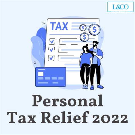 Personal Tax Relief L Co Accountants