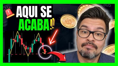 URGENTEBITCOIN Sigue CAYENDO MIRA Este VIDEO Antes De COMPRAR