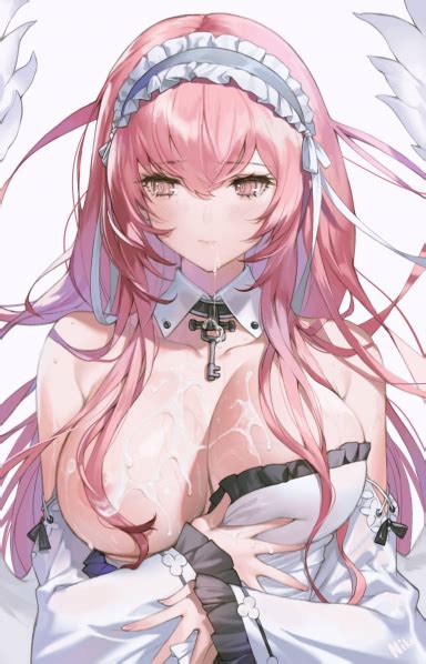 Perseus Azure Lane Nike Genshin Impact Hentai