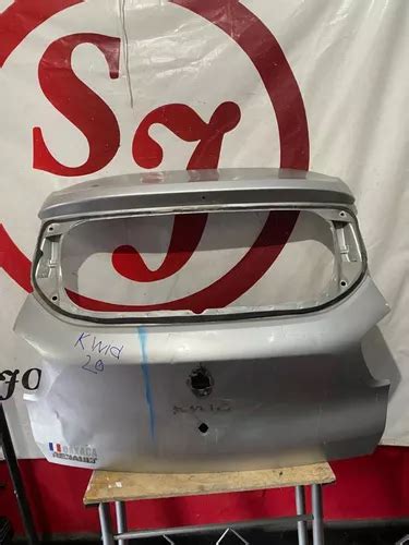 Cajuela Kwid Original Detalle Meses Sin Intereses