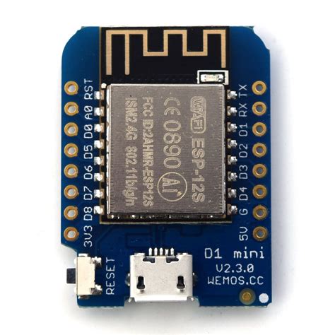 Jual Wemos D1 Wifi Esp8266 Nodemcu Esp12e Arduino Uno