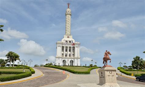 Monumentos Que Honran A Los H Roes De La Restauraci N