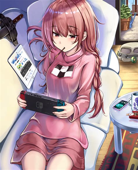 Madotsuki Yume Nikki Drawn By Monikano Danbooru