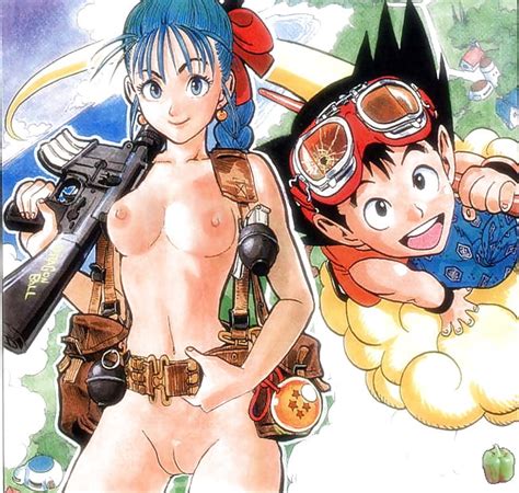 Bulma Desnuda Galería Porno Parte 1 Hentaila El Mejor Potal XXX Anime