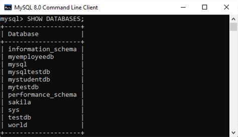 Mysql Export And Import Database Futurefundamentals