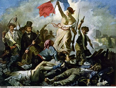 la liberté guidant le peuple Recherche Google Liberty leading the