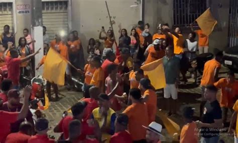 UBAITABA BRIGA ENTRE GRUPOS POLÍTICOS RIVAIS EM FAISQUEIRA MARCA