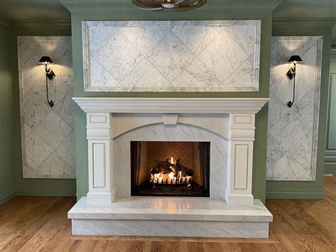 10 Ideas For Tiled Fireplaces Fireplace Inspiration