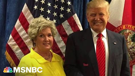 Key Figure In Indictment Revealed Susie Wiles Identified In Trump S