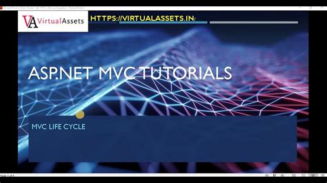 part 4 asp mvc life cycle mvc tutorials youtube