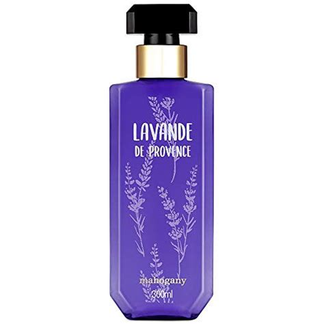 Lavande de Provence Body Splash Mahogany 300 ml em Promoção Ofertas