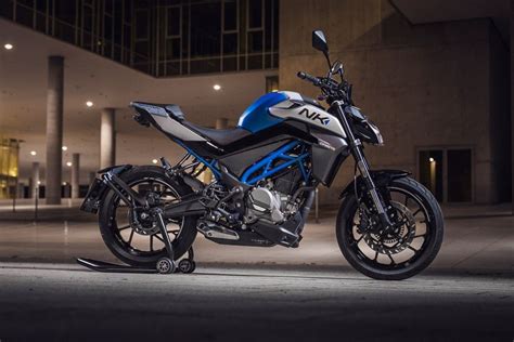 Cfmoto Nk Precio Ficha T Cnica Mundomotero