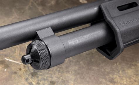 Remington Tactical Shotgun Magpul
