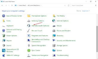 5 Quick Ways To Fix Outlook Couldnt Set Up Your Account