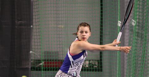 Roland Garros Maja Chwalińska przegrała w pierwszej rundzie eliminacji