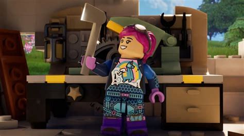 Cómo conseguir nudorraíz en LEGO Fortnite Dexerto