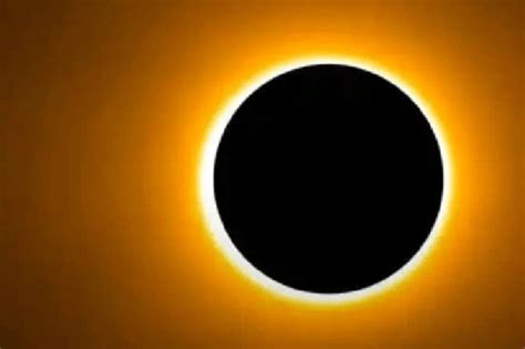 Eclipse Anular Solar 2023 Image To U