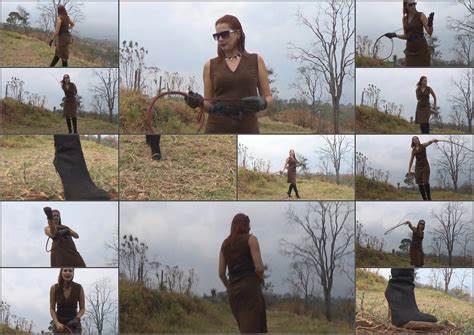 Goddess Joanna Elegant Whip M Stress Joanna