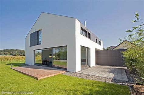 Satteldach Ohne Dacheberstand Architektur Architektur Haus Haus