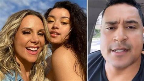 Suposta Namorada Da Filha De Xanddy E Carla Perez Tem Identidade Revelada