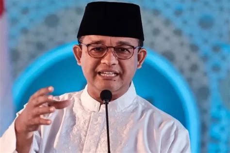 Apakah Anies Baswedan Cucu Nabi Cek Profil Biodata Capres Keturunan