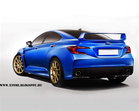Render Subaru Impreza Wrx Sti Concept By X Tomi Design Gtspirit