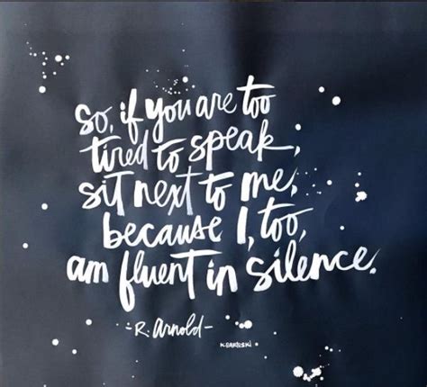 Fluent In Silence You Are Incredible Motivational Quotes