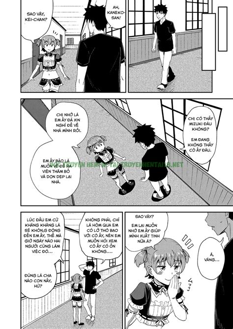 Cô Bạn Thuở Nhỏ Là Hầu Gái Mồm Lồn Của Tôi Chap 2 2