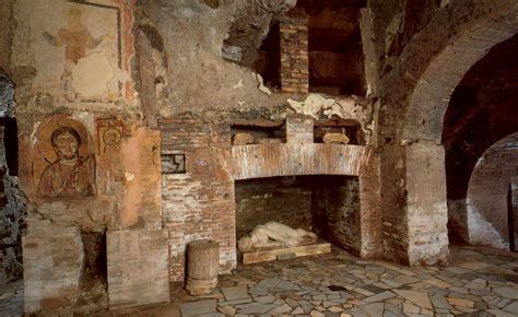 LE CATACOMBE DI ROMA Di Silvia De Angelis Alessandria Today Web