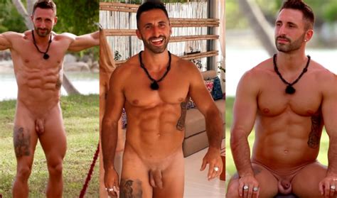Introducing Dating Naked Germanys New Nude Reality Show Nsfw