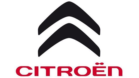 Citroen Logo Black Citroen Logo Logo Citroen