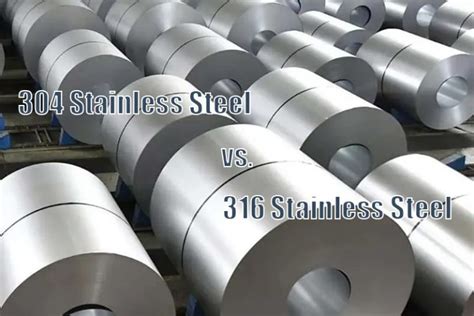 Vs Stainless Steel What S The Difference Between Them
