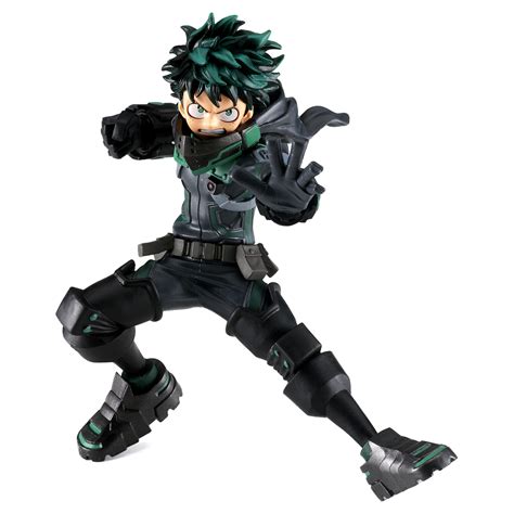 My Hero Academia World Heroes Mission The Amazing Heroes Izuku