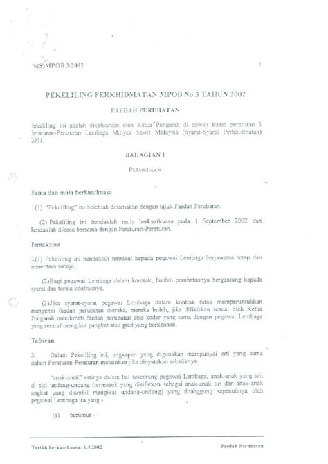 PDF Malaysian Palm Oil Boardusm Mpob Gov My M Kpsl 2014