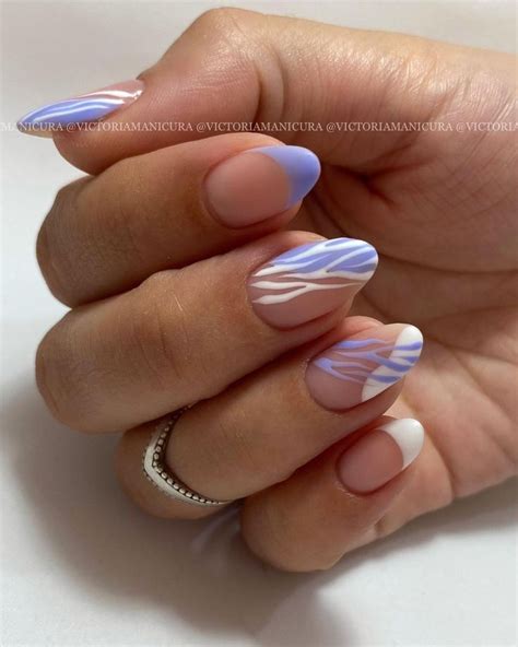 35 Spring 2023 Nail Trends To Inspire You White Acrylic Nails
