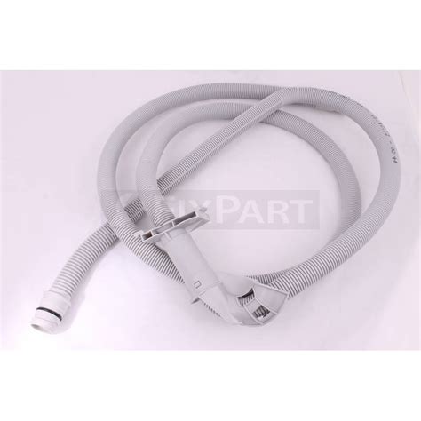 Tuyau d évacuation Bosch Siemens 00672233 lave linge FixPart